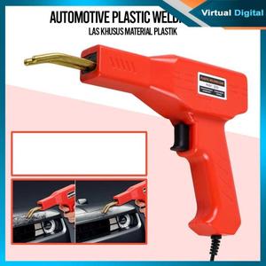 Jual Alat Las Plastik Solder Stapler Body Motor Bumper Mobil Welding ...