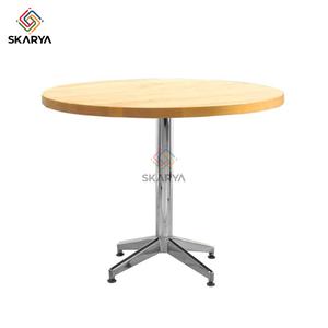 Jual Produk Meja Rapat Meeting Kantor Bulat Bundar ISP 885 (Baru ...