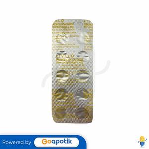 Jual LIVALO 4 MG STRIP 10 TABLET - Jakarta Barat - Apotek Magna Plus ...
