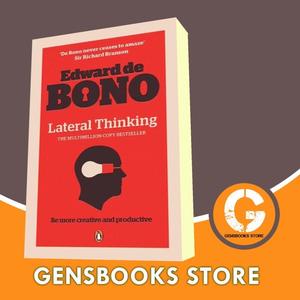 Jual Lateral Thinking: A Textbook of Creativity Edward de Bono ...