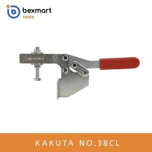 Jual No.38CL Kakuta Japan Horizontal Handle Toggle Clamp Best - Kota ...