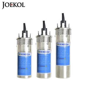 Jual DC 12V/24V Mini Stainless Steel Solar Submersible Water Pump Large ...