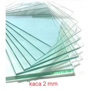 Jual Kaca Bening ukuran 35x50 cm tebal 2mm - Jakarta Barat - MM ...