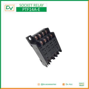 Jual SOCKET RELAY 14 PIN LY-4 / PTF14A-E - Jakarta Barat - VeeHardware ...
