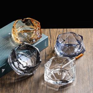 Jual Asbak Unik Cafe / Asbak Kristal Estetik Ashtray Asbak Kaca ...