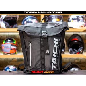 Jual RS Taichi Backpack RSB-278 Black White Original - Jakarta Selatan ...