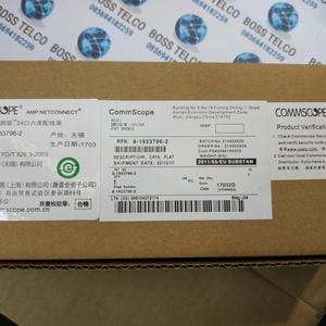 Jual Patch Panel Cat 6 24 Port AMP Commscope Loaded Lengkap Modular ...