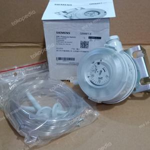 Jual Siemens QBM81-5 Differential Pressure Switch Original Best - Kota ...