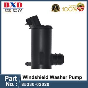 Jual 85330-02020 Windshileld Wiper Washer Pump For Toyota Land Cruiser ...