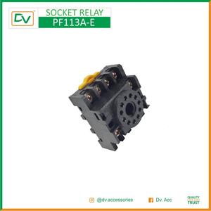 Jual SOCKET RELAY 11 PIN MK3P / PF113A-E - Jakarta Barat - VeeHardware | Tokopedia