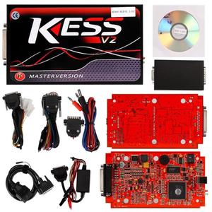 Jual RED EU KESS V2 master V5.017 No Tokens ECU Chip Tuning Master Ecu ...