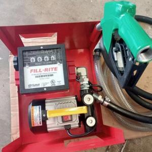 Jual Flow meter FILL RITE SET LENGKAP | Pompa BBM SOLAR FILL RITE 60LPM ...
