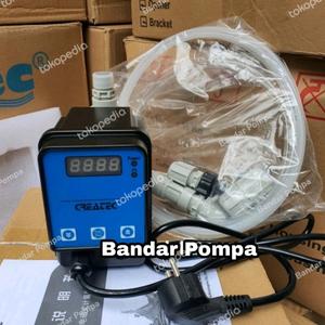 Jual Dosing Pump 1 LPH Dosing pump 7 Bar 1 LPH Createc seri E0701 7bar ...