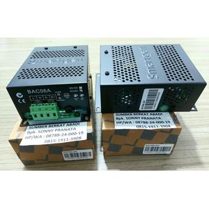 Jual SMARTGEN BAC06A24V BAC 06A 24V AUTOMATIC BATTERY CHARGER BAC 06A ...
