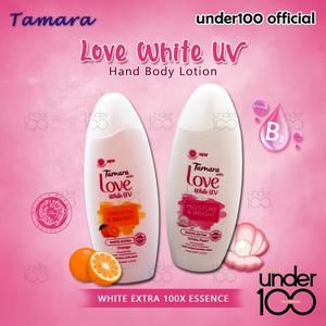 Promo Under100 Tamara Hand Body Lotion With Love White UV Smooth ...