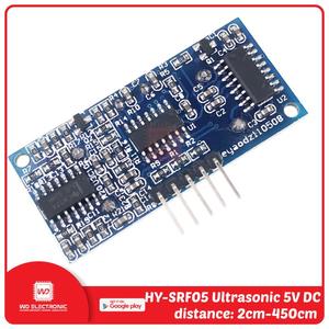 Jual Hy-Srf05 Ultrasonic Distance Sensor Module - Jakarta Barat - VITA ...