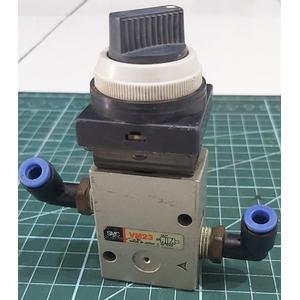 Jual Mechanical valve twist selector VM23 SMC Best - Kota Surabaya ...