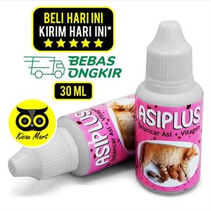 Jual Vitamin pelancar asi induk indukan kucing anjing asi booster ...