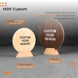 Jual Inpi - Custom Signage Mdf - Stand Signage Custom - Jakarta Barat ...