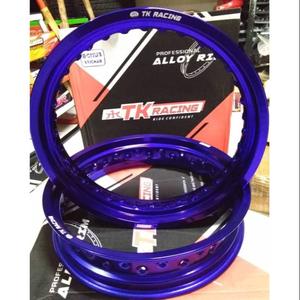 Jual Velg TK 17 300 Biru TK 17 350 Biru Asli Tk Birght TK Biru YZ - Kab ...