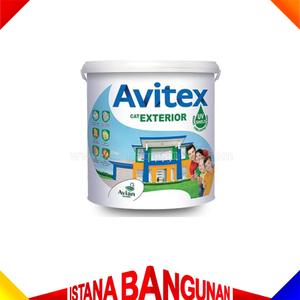 Jual CAT TEMBOK AVITEX TINTING 25 KILO EXTERIOR CAT TEMBOK LUAR Best ...
