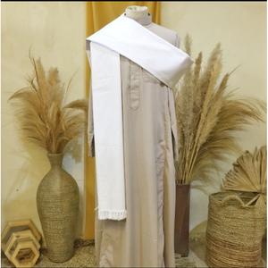 Jual SORBAN LOHI PUTIH POLOS LOKAL KASHMIRI UKURAN JUMBO ORIGINAL ...