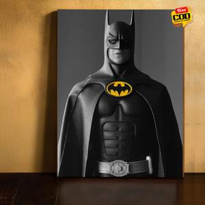 Jual Poster Batman Hiasan Dinding Aesthetic Bahan Mdf Gb12 - Kab. Bogor ...