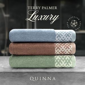 Promo Terry Palmer Luxury - Quinna - Bath Towel 70x140cm / Handuk Mandi ...