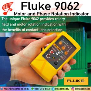 Jual Fluke 9062 Motor and Phase Rotation Indicator Best - Kota Surabaya - KAPTEN TOOLS | Tokopedia