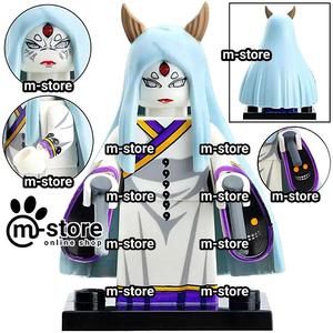 Jual brick naruto kaguya otsutsuki black zetsu mini toy figure - Kota ...