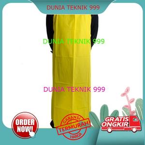 Jual Krisbow Apron Laboratorium Pvc - Kuning - Jakarta Barat - Dunia ...