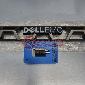 Jual Front Bezel Panel 1U Dell EMC Poweredge R640 R440 R340 with lock ...