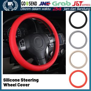Jual Cover Stir Mobil Universal Silicon Sarung Cover Stir Mobil Anti ...