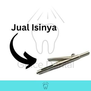 Jual Tang Bein Cabut Gigi Suction Bur Diamond Dental[1] - 1 dus isi 50 ...