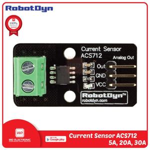 Jual Robotdyn Acs712 5A 20A 30A Current Sensor Arus Acs712 - Jakarta ...