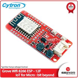 Jual Grove Wifi 8266 - Iot For Micro:Bit And Beyond - Esp8266 12F Iot - Jakarta Barat - VITA ...