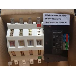 Jual SMARTGEN SGQ-160A COS SGQ 160A ATS SGQ160A SGQ-160A - 4 POLE ...