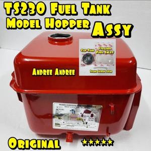 Jual TS230 Model Hopper Fuel Tank Assy Tangki Solar Yanmar TS-230 ...