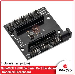 Jual Nodemcu Esp8266 Base Plate Nodemcu Base Board - Jakarta Barat ...