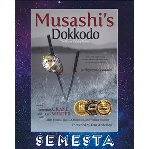 Jual Buku Musashi's Dokkodo By Miyamoto Musashi ( English ) - Kota ...