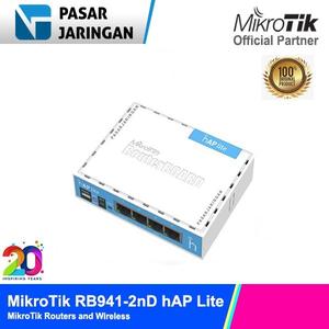 Jual Mikrotik Rb941-2Nd Hap Lite Rb9412Nd Routerboard Router Board ...