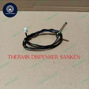 Jual Thermistor Termis Thermis Sensor Suhu Dispenser Galon Bawah SANKEN ...