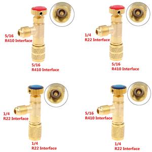 Jual 1-4pcs Liquid Safety Valve R410A R22 Air Conditioning ...