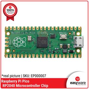 Jual Raspberry Pi Pico Rp2040 Microcontroller Board - Jakarta Barat - VITA Store's | Tokopedia