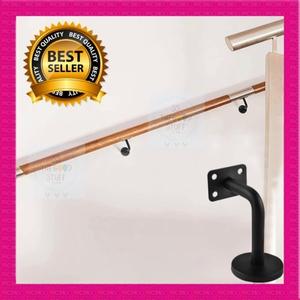 Jual Bracket Handrall Stainless 201 Tembok Penyangga Rail Tangga ...