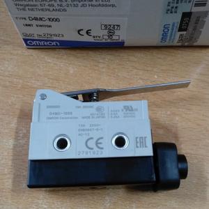 Jual Limit Switch D4Mc 1000 D4Mc-1000 D4Mc1000 Omron Original Japan ...