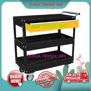 Jual Krisbow Tool Drawer Troli Perkakas Dengan Tray 74X38X67 Cm ...
