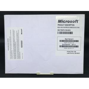 Jual SQL Server Standart ED RUNTIME 2012 EMB ENGLISH OPK Std OPK Kit ...