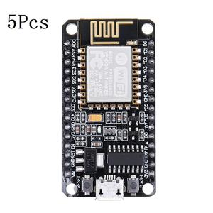 Jual 5 Pcs V2 ESP8266 Papan Pengembangan atau IOT NodeMcu ESP12E ...