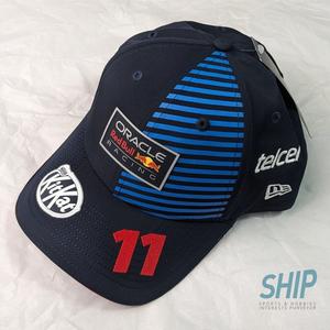 Jual Topi Red Bull SERGIO PEREZ 2024 F1 original driver cap New Era cap ...